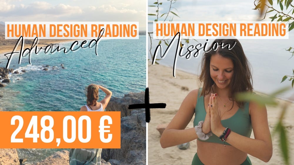 Dein Deep Dive Human Design Bundle