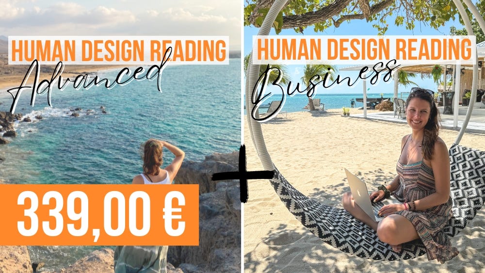 Business Elevation Human Design Bundle 🚀
