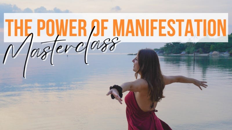 THE POWER OF MANIFESTATION