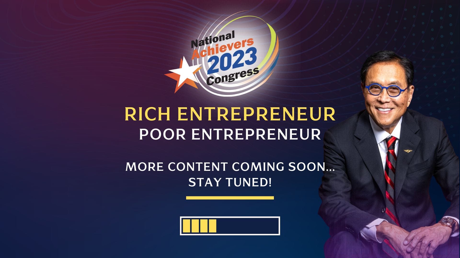 National Achievers Congress Blog