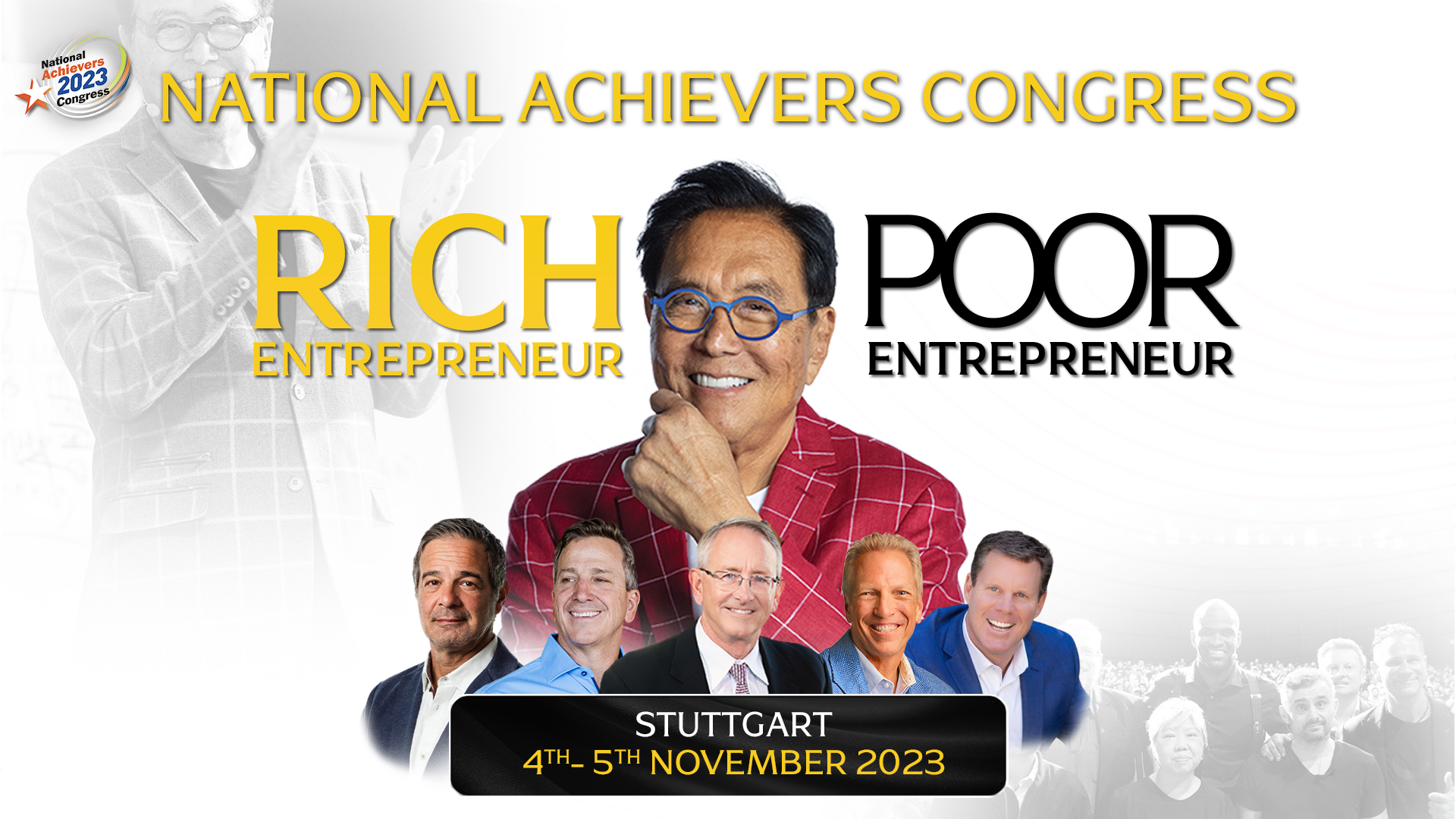 National Achievers Congress South Africa | 2025