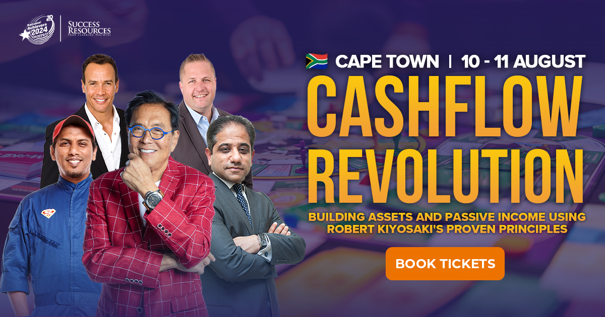 Cashflow Revolution Tokyo