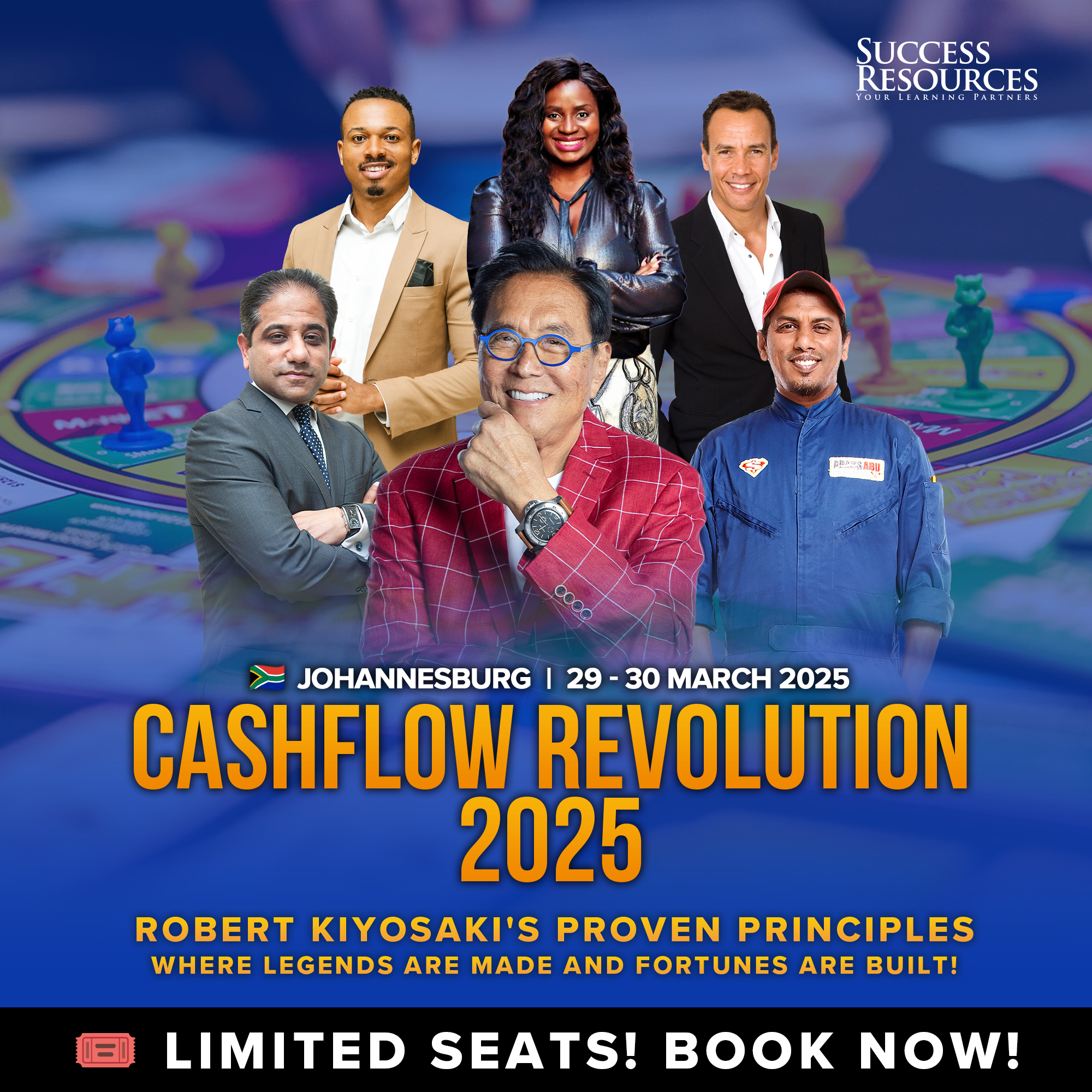 Cashflow Revolution 2025