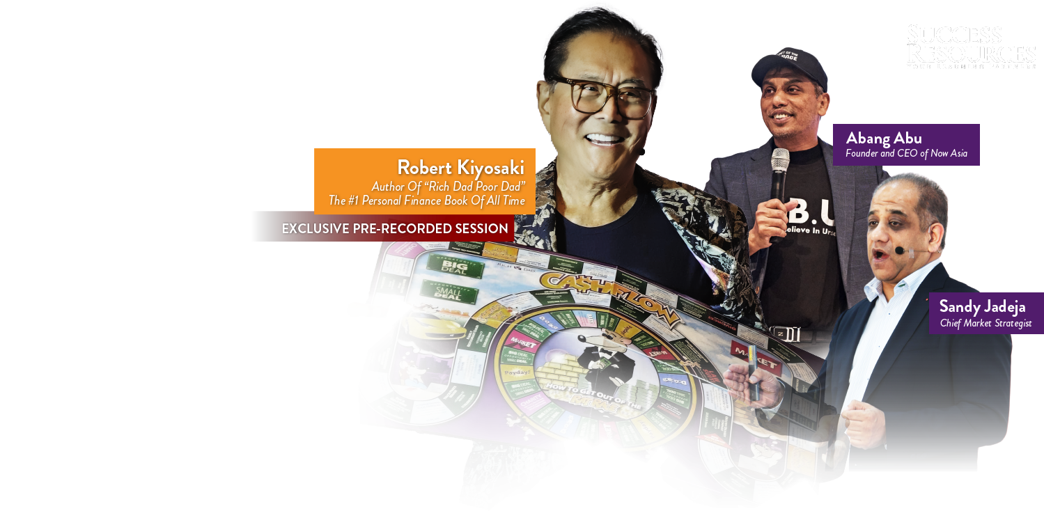 Cashflow Revolution 2025