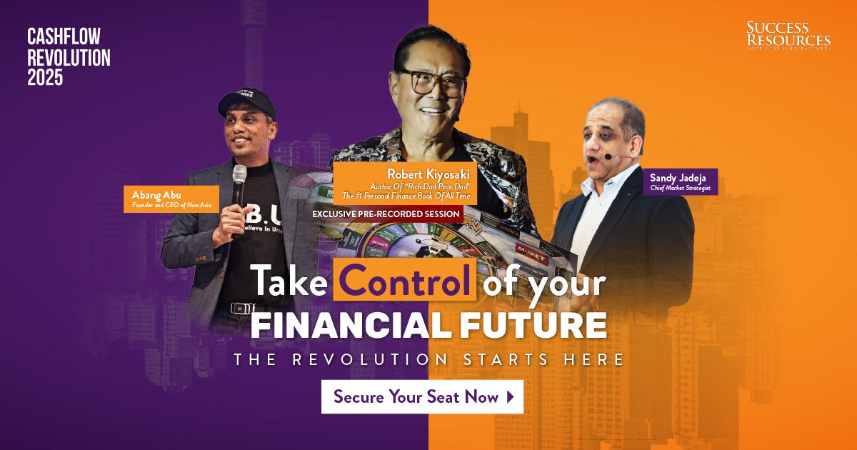 Cashflow Revolution 2025