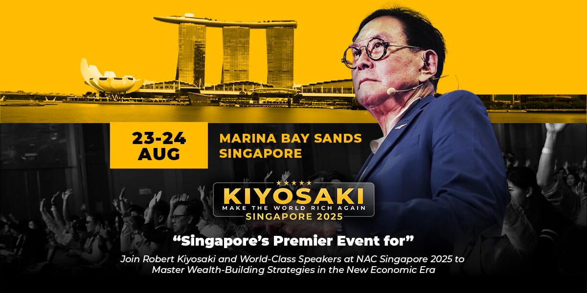 National Achievers Congress Singapore 2025