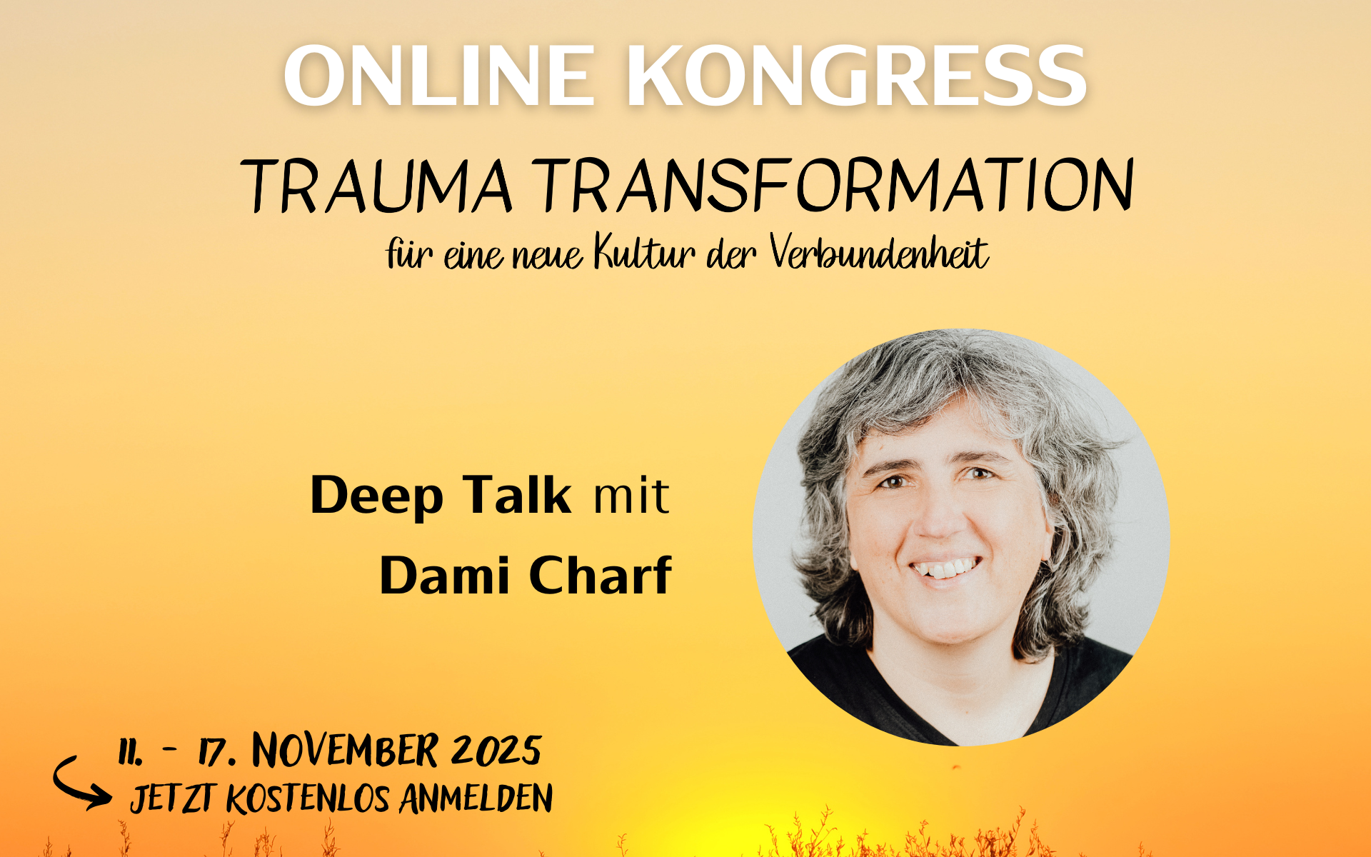 Empfehlung von Dami Charf