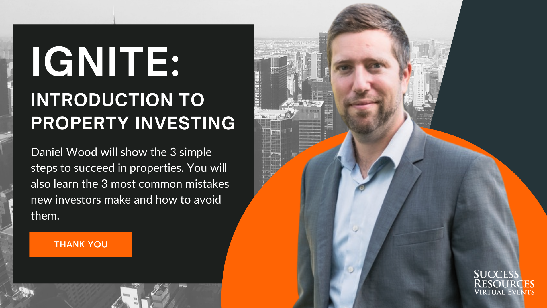 IGNITE: Introduction To Property Investing 2021