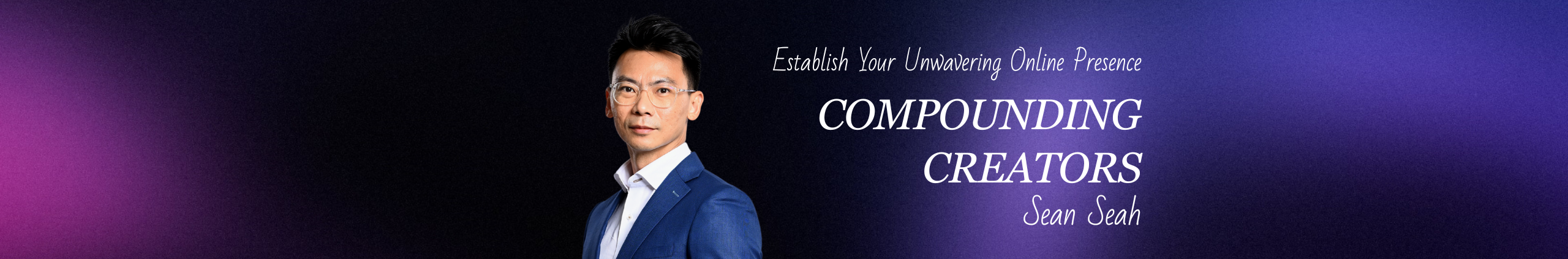 Compounding Creators with Sean Seah