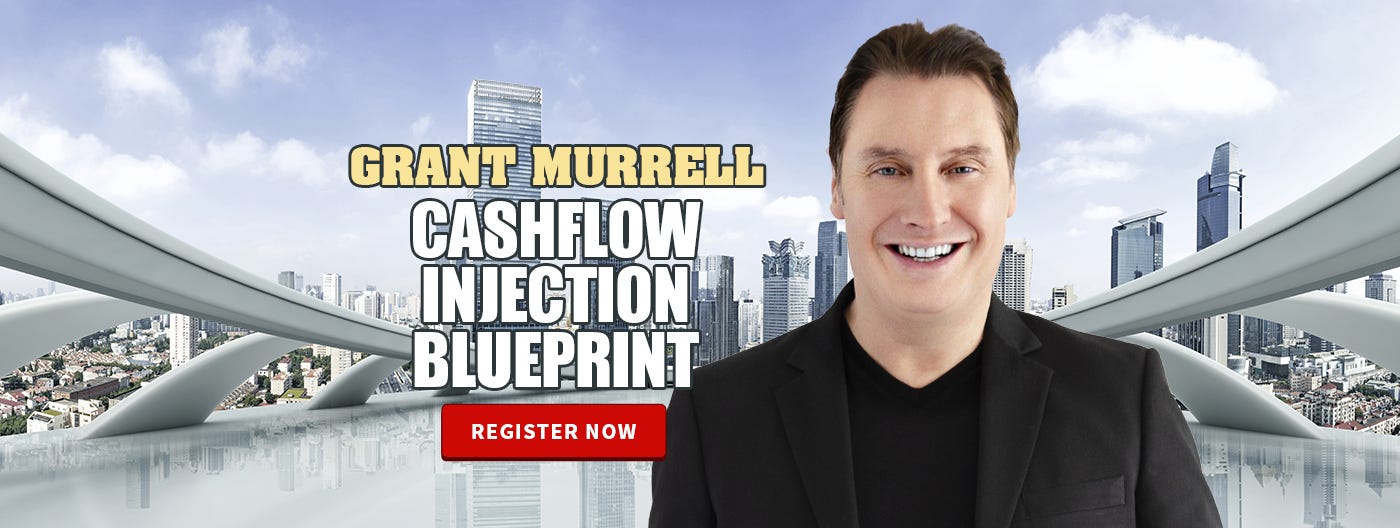 CASHFLOW INJECTION BLUEPRINT