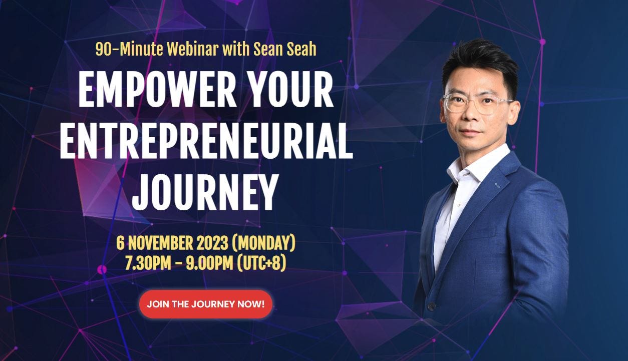 EMPOWER YOUR ENTREPRENEURIAL JOURNEY