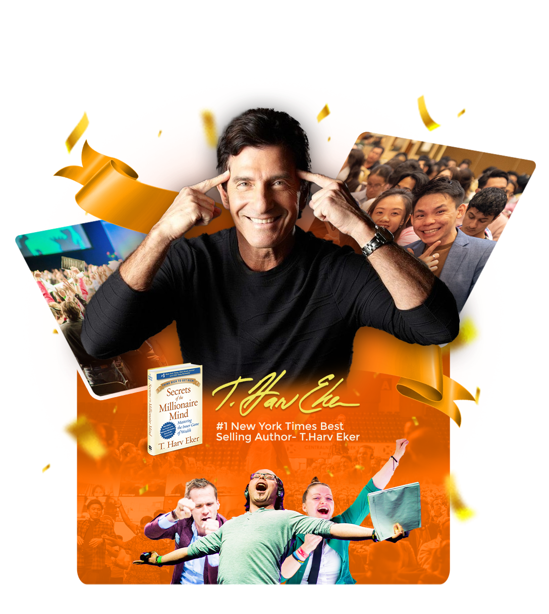 Your Millionaire Mind Masterclass Starts Here!