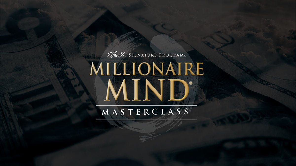 Millionaire Mind MasterClass