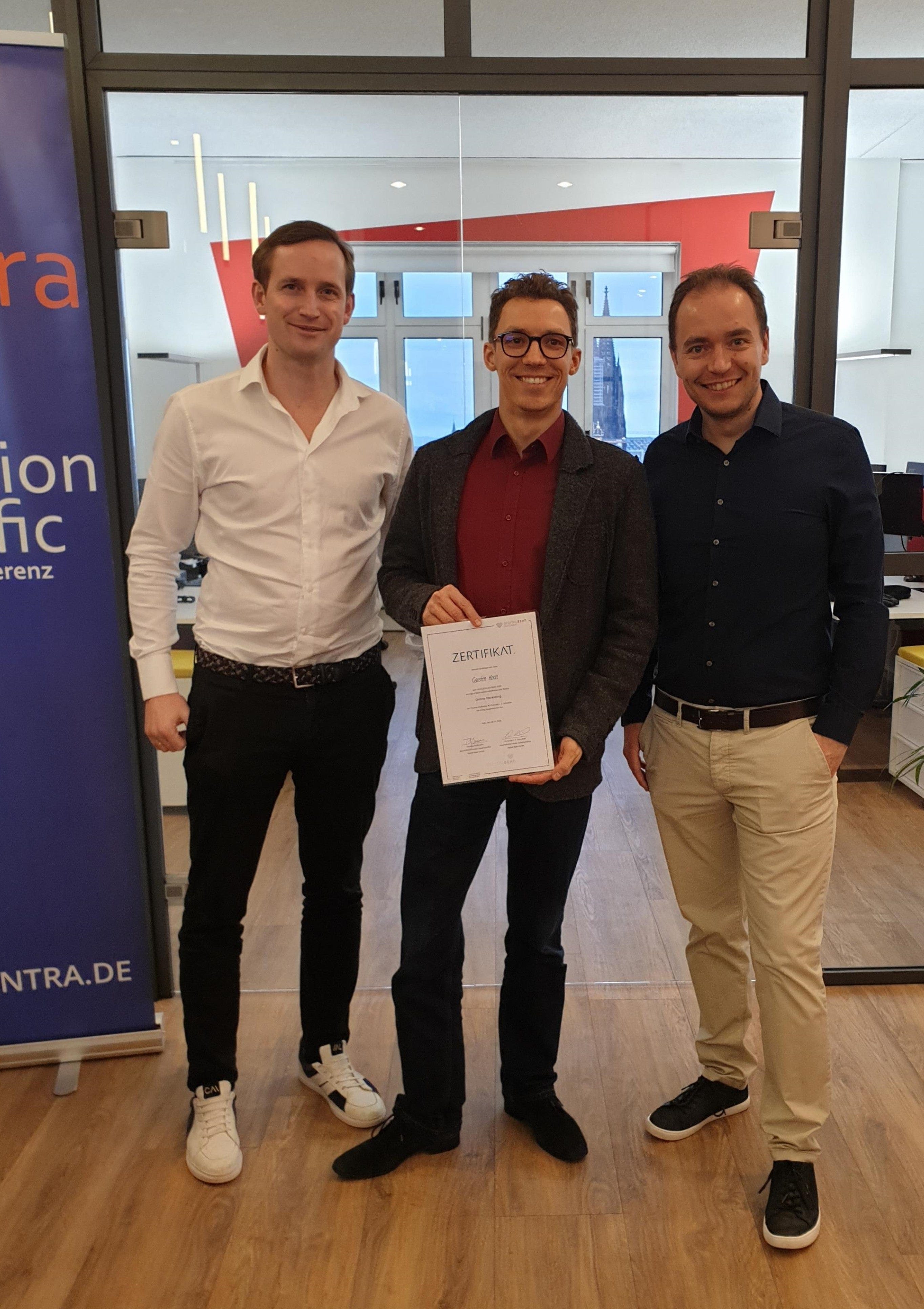 Carsten Koch | Experte für Transformationen