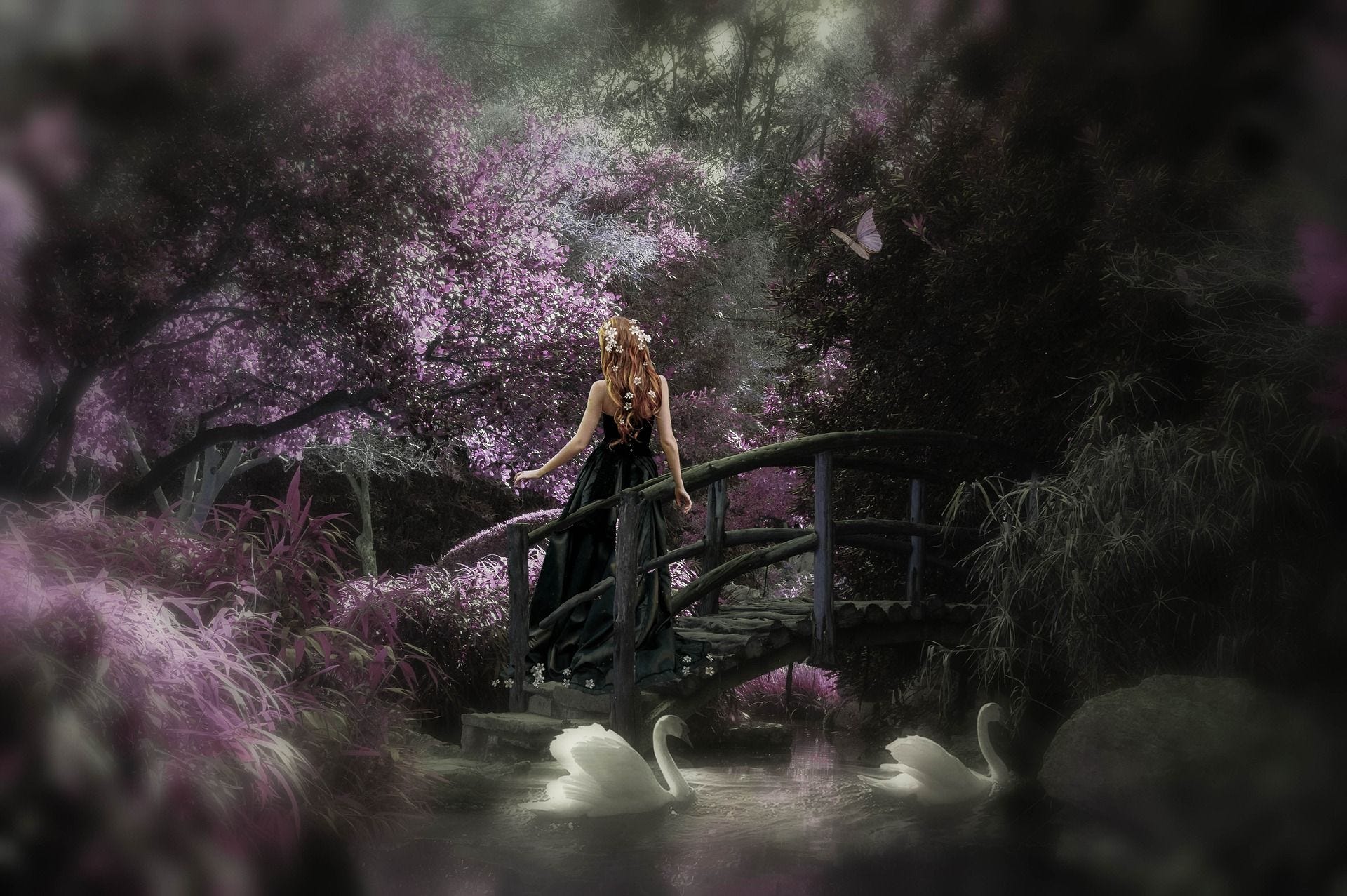 Elementarwesen und Naturgeister