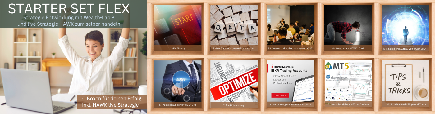 ONLINE ACADEMY Schranz Trading