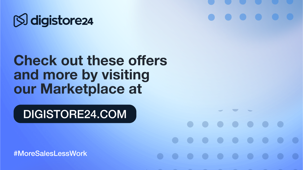 New Offers on Digistore24 - December 2023