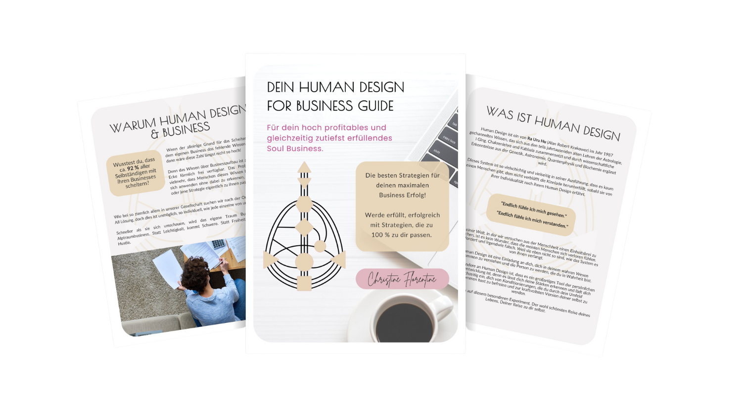 [0€] Sichere dir jetzt den Human Design for Business Guide