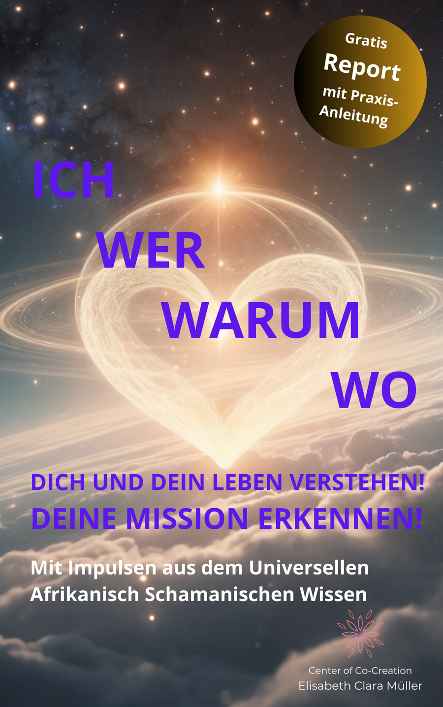 Report - ICH-WER-WARUM-WO - Dich und Leben verstehen