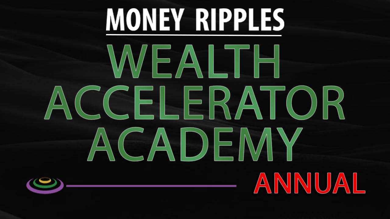 Wealth Accelerator Academy