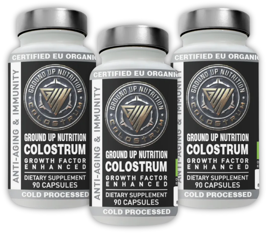 G.U.N Colostrum