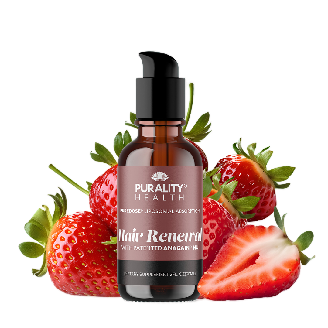 Liposomal Hair Renewal