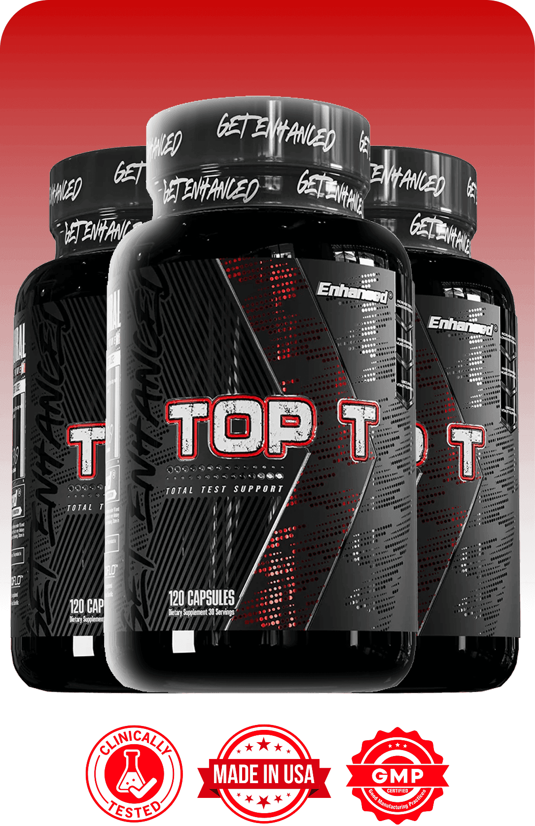 Top T